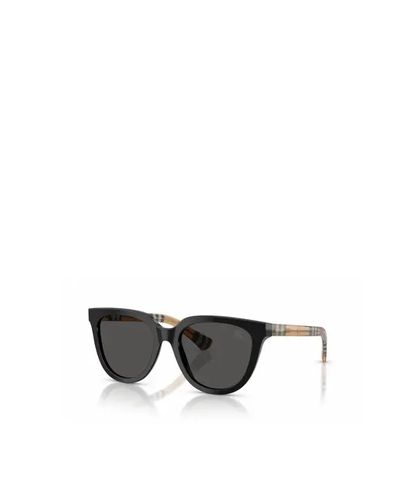 Burberry Geometric Sunglasses