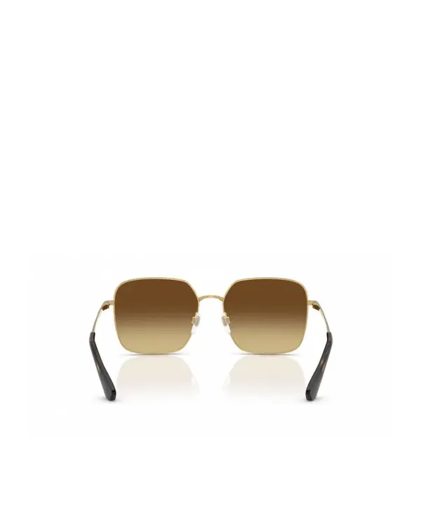 Burberry Geometric Sunglasses