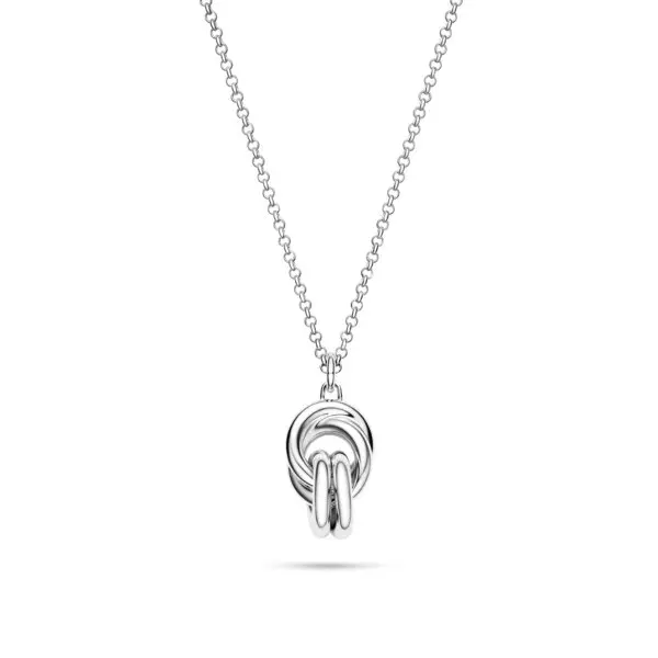 SIF JAKOBS JEWELLERY Necklace Lia - Silver