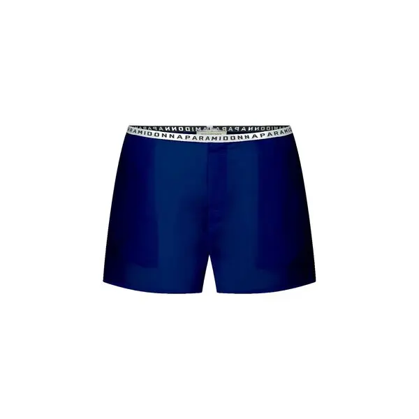 PARAMIDONNA Beach Shorts Tessa Navy - Blue