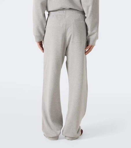 Dries Van Noten Cotton Jersey Sweatpants
