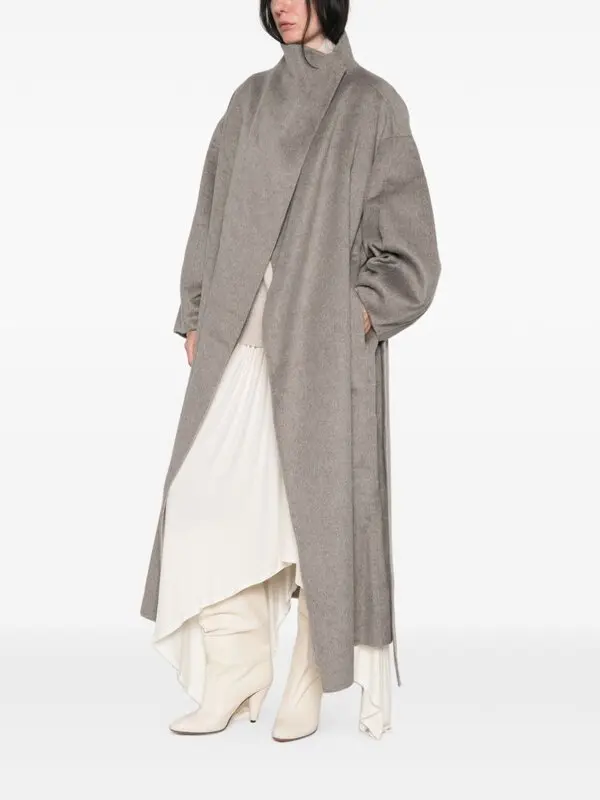 THE FRANKIE SHOP Leroy Reversible Coat