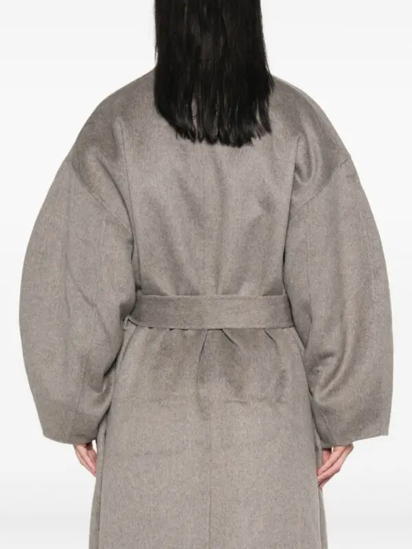THE FRANKIE SHOP Leroy Reversible Coat