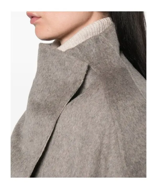 THE FRANKIE SHOP Leroy Reversible Coat