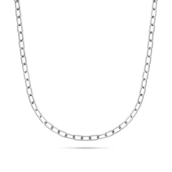 SIF JAKOBS JEWELLERY Chain Malibu - Silver