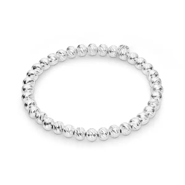 SIF JAKOBS JEWELLERY Bracelet Crysta - Silver