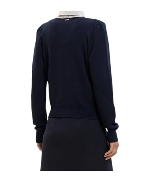 TWINSET Logo Knitwear
