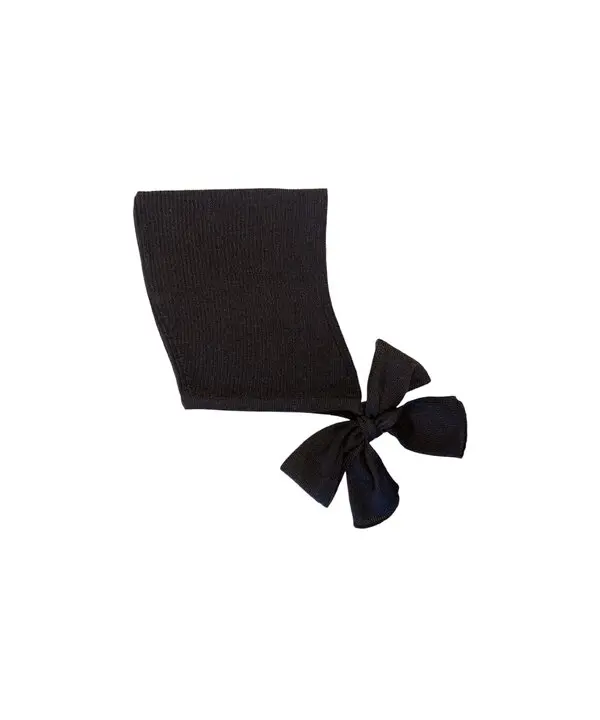 MABLI Tegan Bonnet Dark Chocolate - Brown