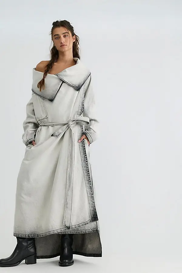 NICHOLAS K Ander Coat