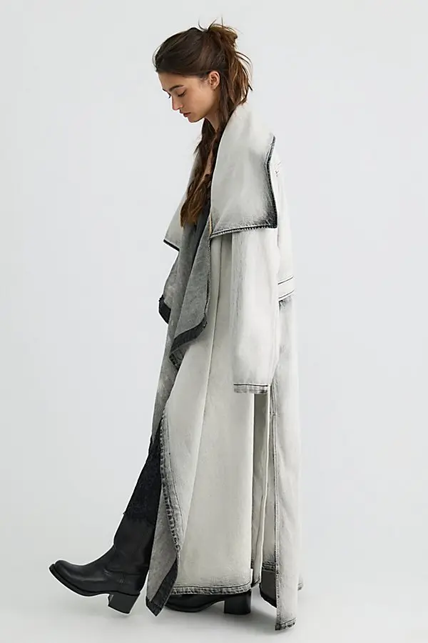 NICHOLAS K Ander Coat