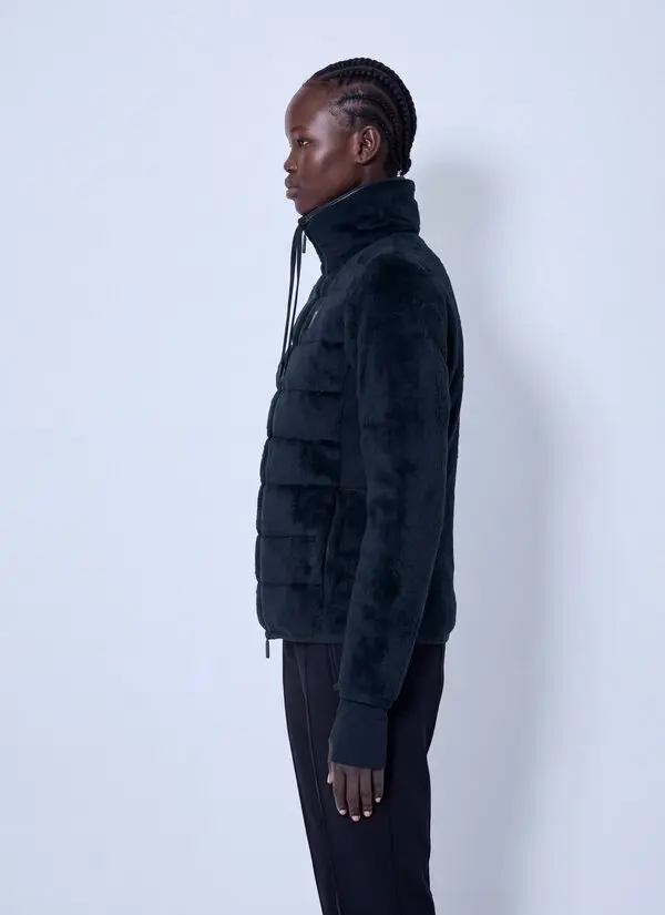 Moncler Polartec® Padded Zip-up Sweatshirt