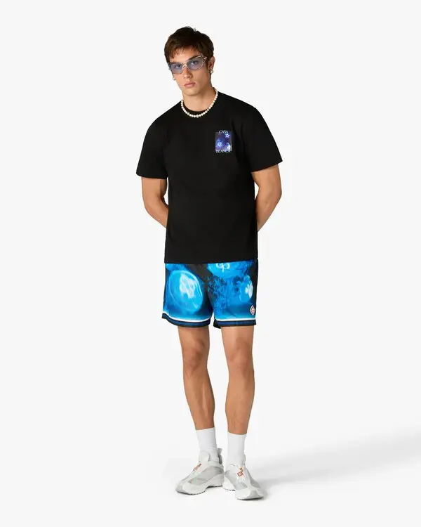 Casablanca Meduse Swim Shorts