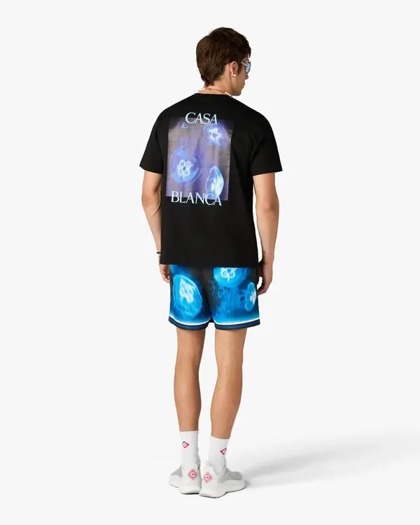 Casablanca Meduse Swim Shorts