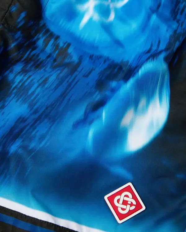 Casablanca Meduse Swim Shorts