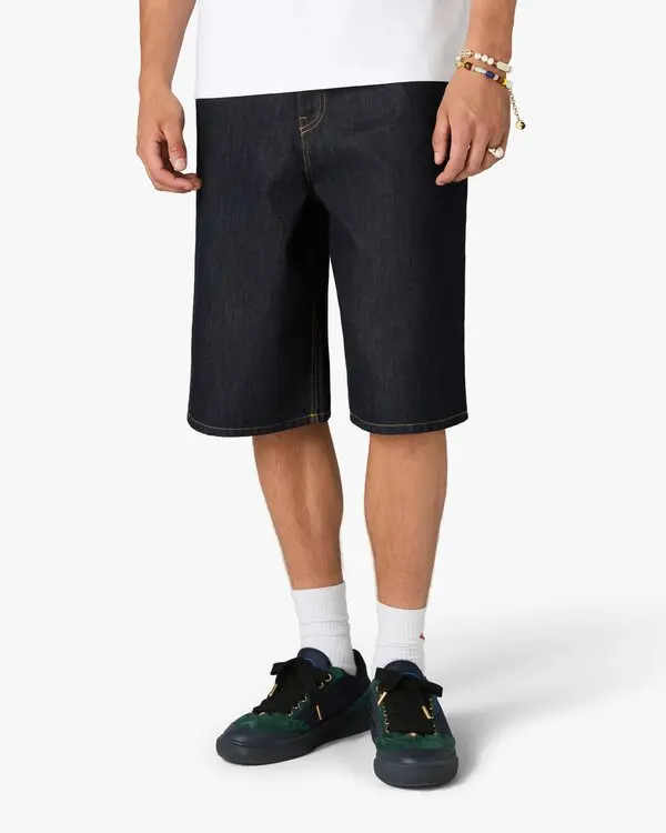 Casablanca Blue & Green Del Mar Sneaker