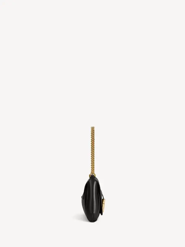 Balmain Metropolis Bag In Smooth Leather