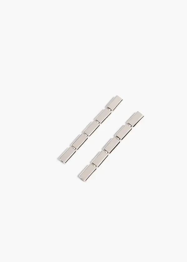 Khaite Staple Drop Earring