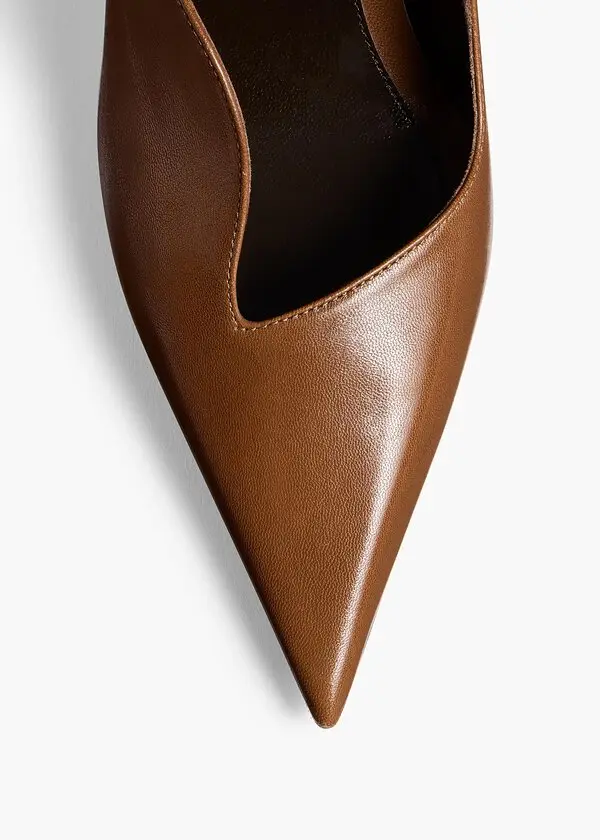Khaite Vivien Pump