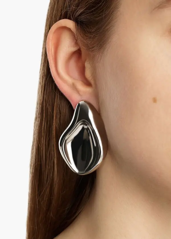 Khaite Cove Earrings