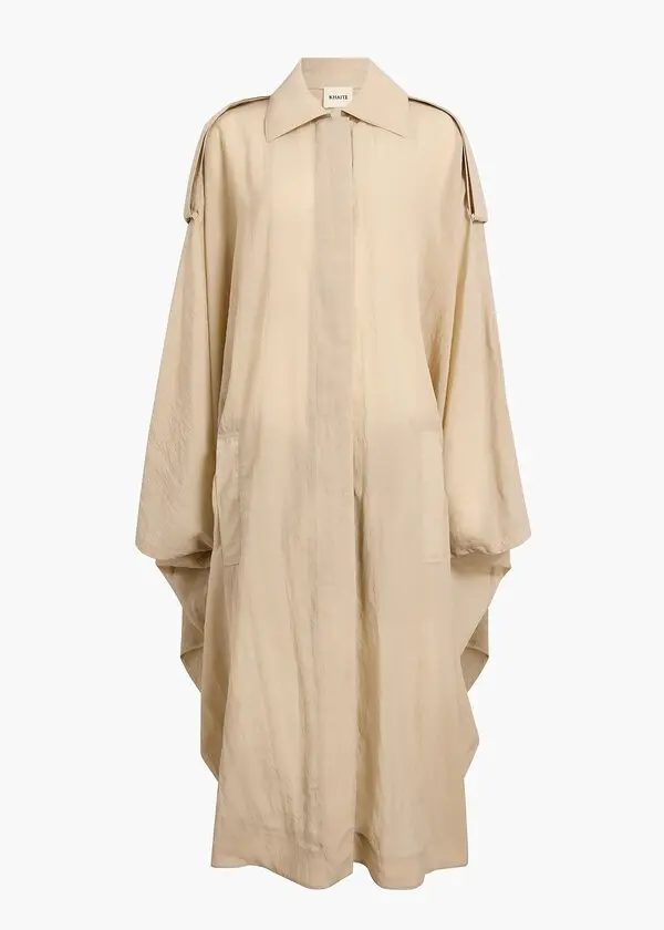 Khaite Noa Coat