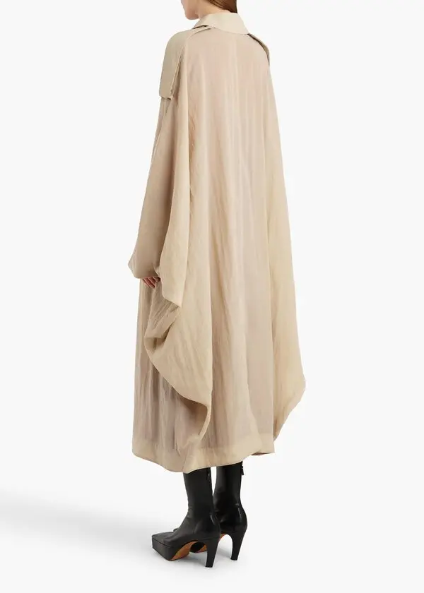 Khaite Noa Coat