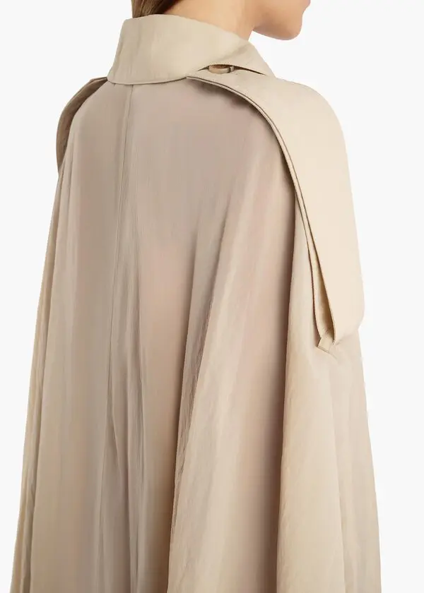 Khaite Noa Coat