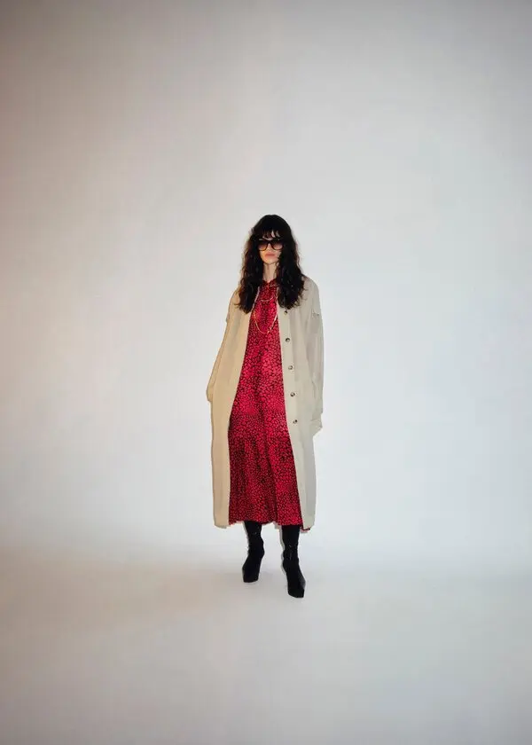 Khaite Noa Coat