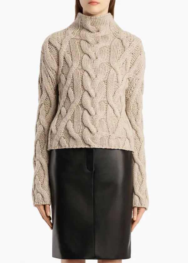Khaite Mountain Sweater