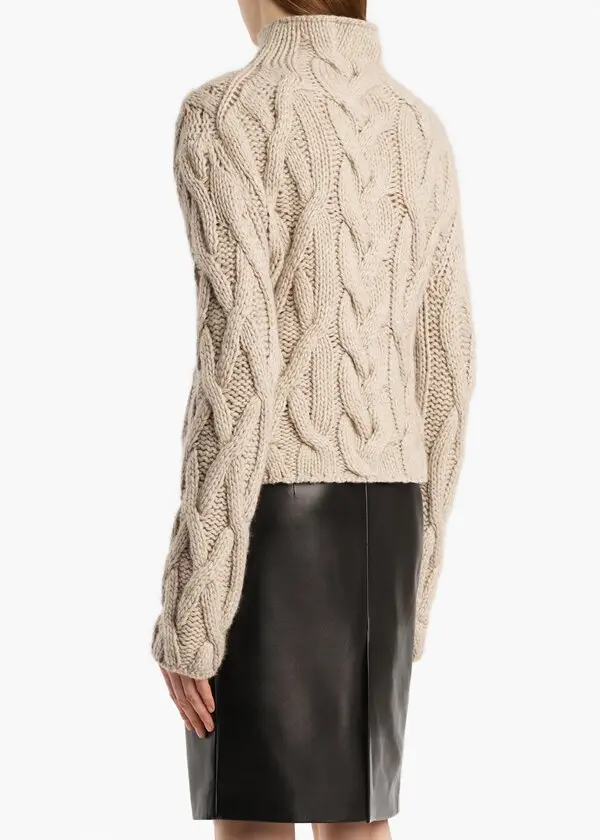 Khaite Mountain Sweater