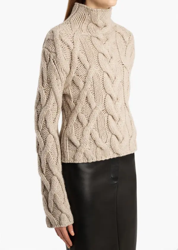 Khaite Mountain Sweater