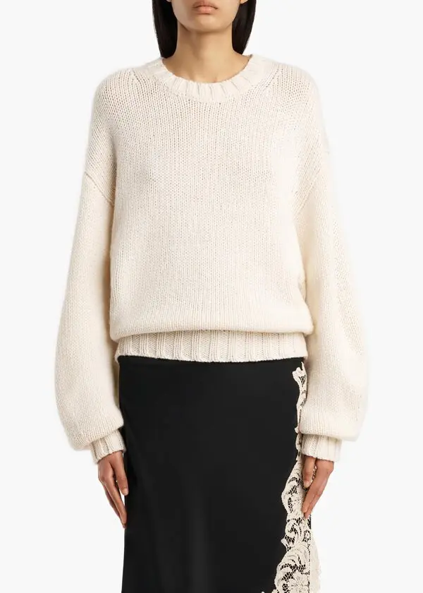Khaite Gemma Sweater