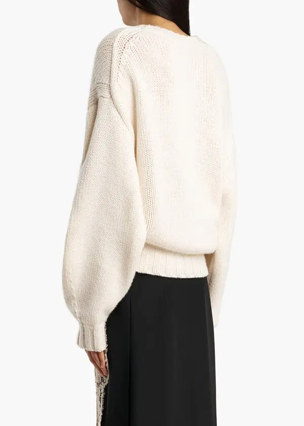 Khaite Gemma Sweater