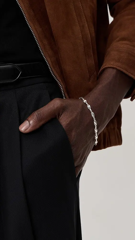 MAOR Sterling Neo Bracelet 5mm