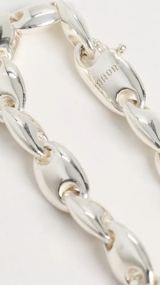 MAOR Sterling Neo Bracelet 5mm