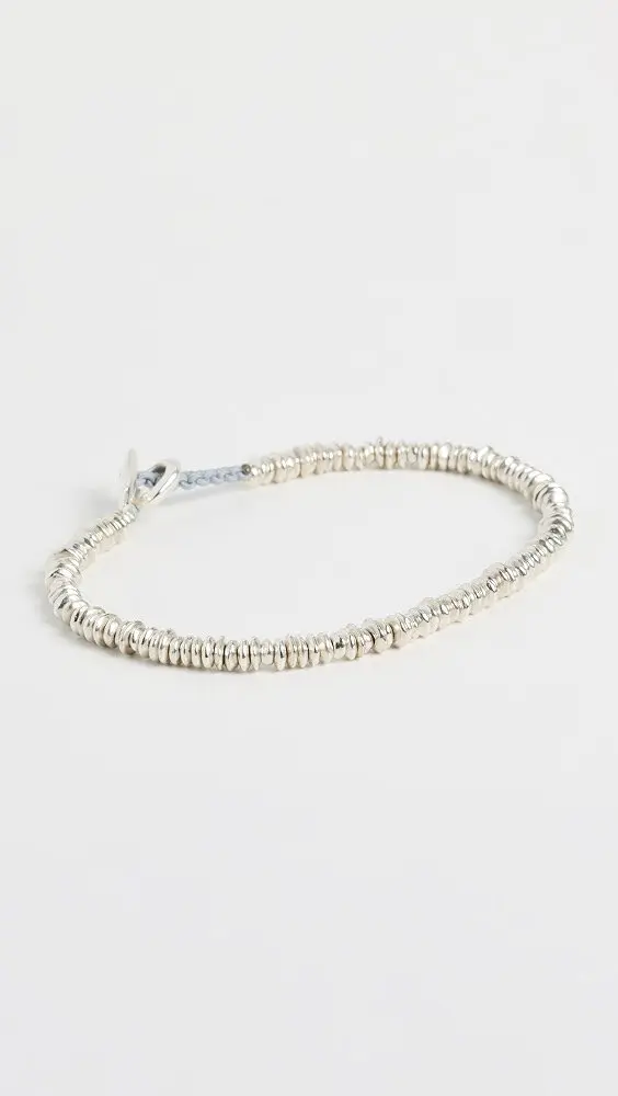 MAOR Sterling Pilla Bracelet