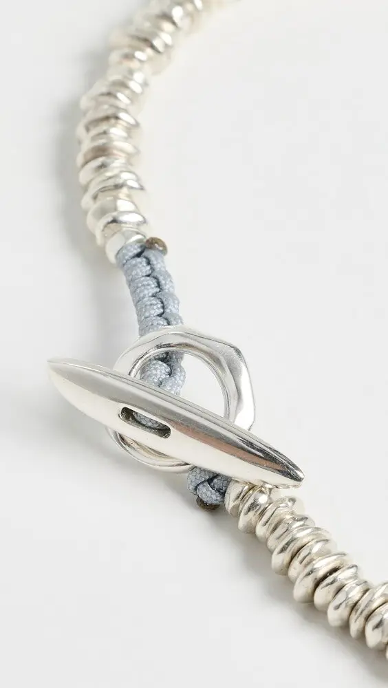 MAOR Sterling Pilla Bracelet