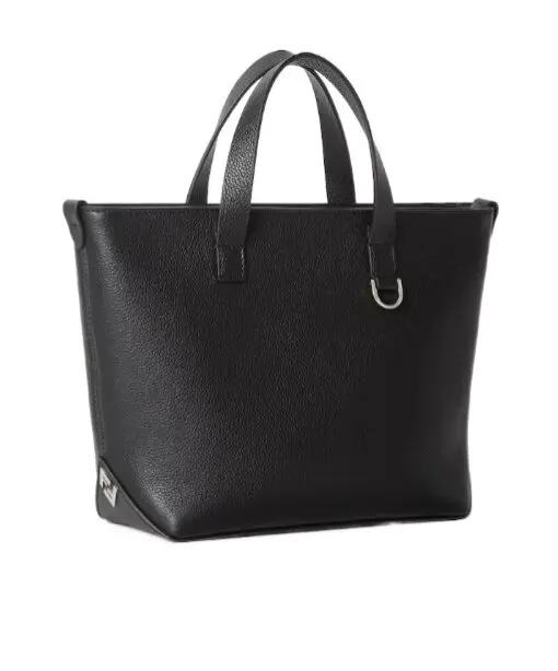 Fendi Ff Squared Small Tote Bag