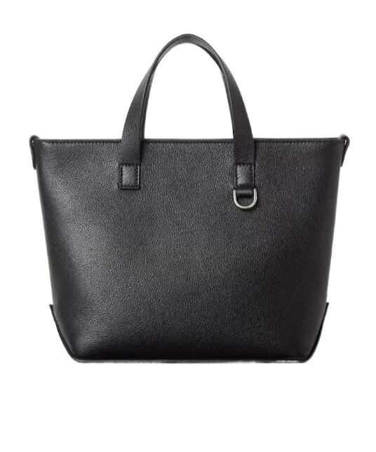 Fendi Ff Squared Small Tote Bag