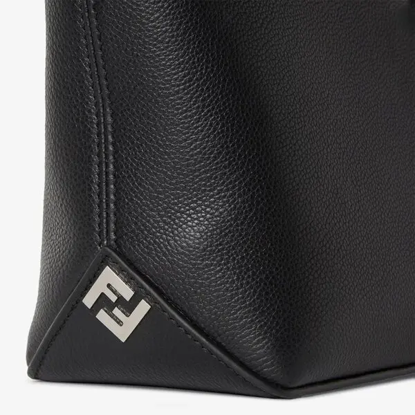 Fendi Ff Squared Small Tote Bag