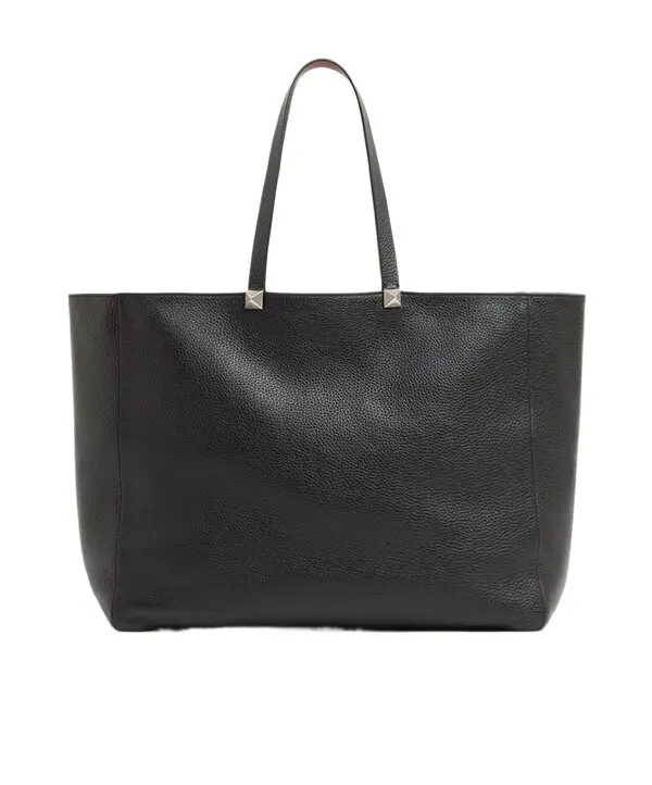 Valentino Garavani Rockstud E/w Reversible Tote Bag