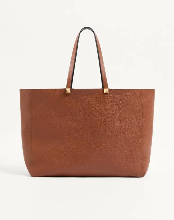 Valentino Garavani Rockstud E/w Reversible Tote Bag