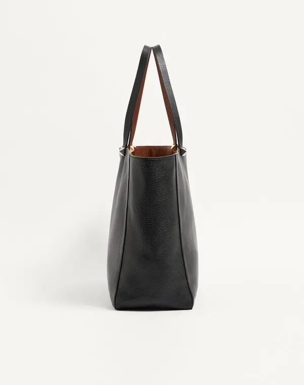 Valentino Garavani Rockstud E/w Reversible Tote Bag