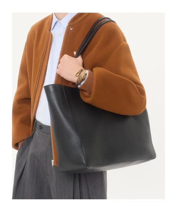 Valentino Garavani Rockstud E/w Reversible Tote Bag