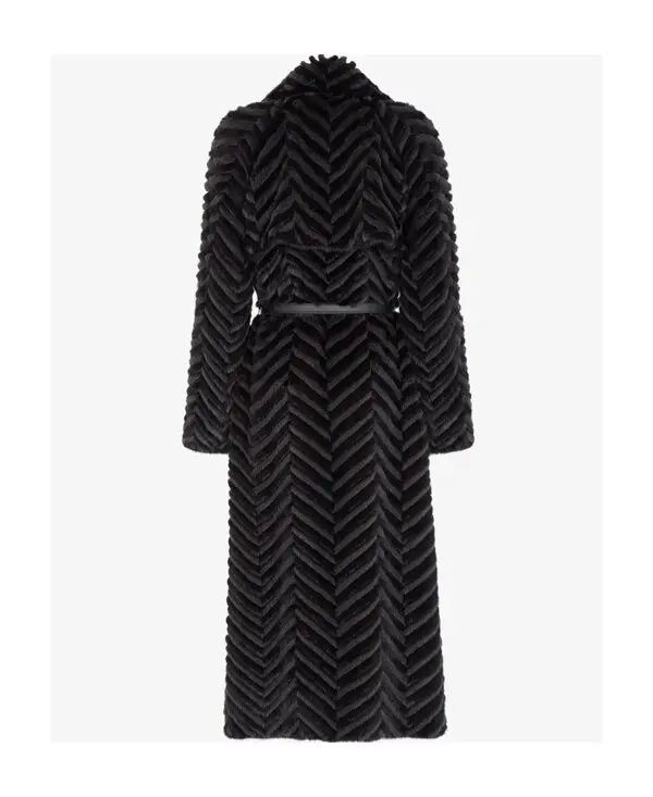 Fendi Mink Coat
