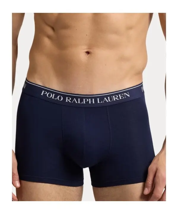 Ralph Lauren Stretch Boxer Briefs 3-pack