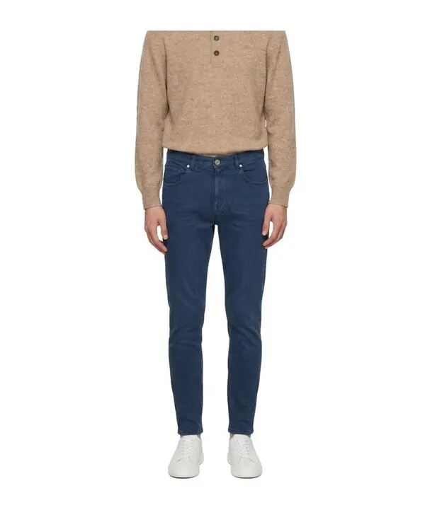 Eleventy Five-pocket Jeans