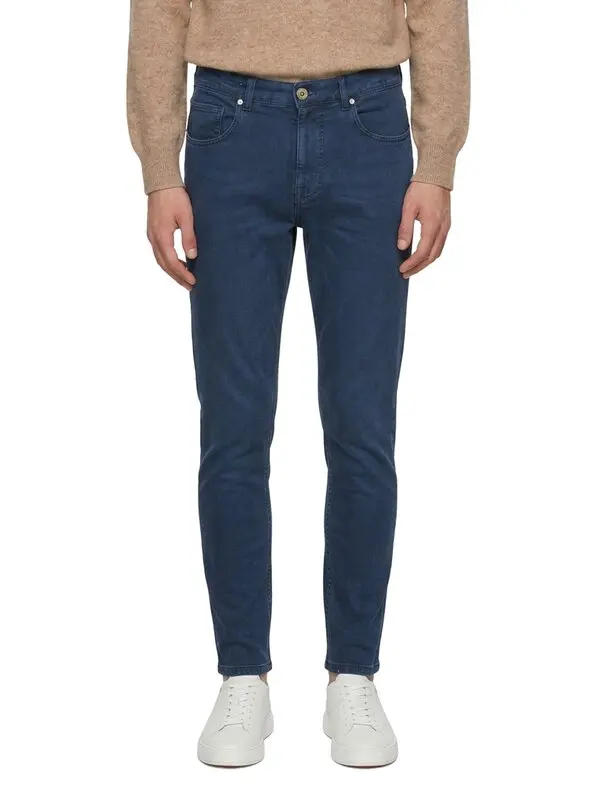 Eleventy Five-pocket Jeans