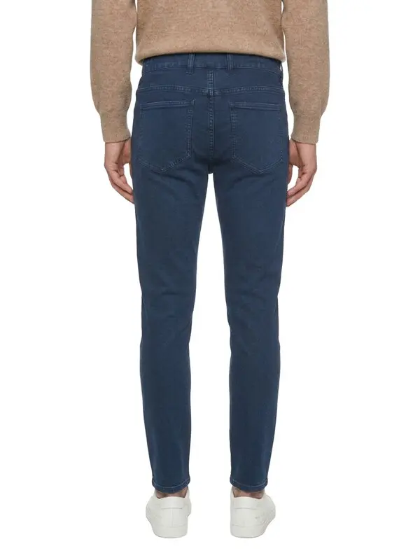 Eleventy Five-pocket Jeans
