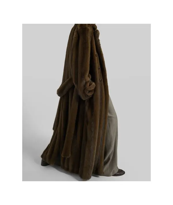THE FRANKIE SHOP Double-breasted Coat