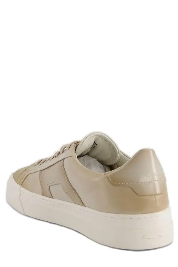 Santoni Lace-up Sneakers